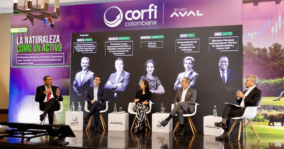 Terrasos llama a movilizar capital hacia la biodiversidad: "entre $6 y ...